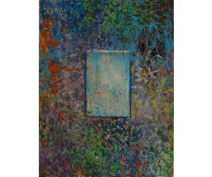 Ice Blue No. 24 - Water Street Gallery