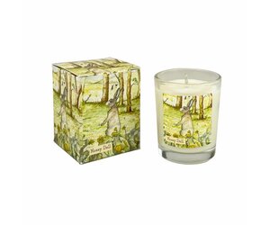 Mossy Dell Scented Votive Candle - Water Street Gallery