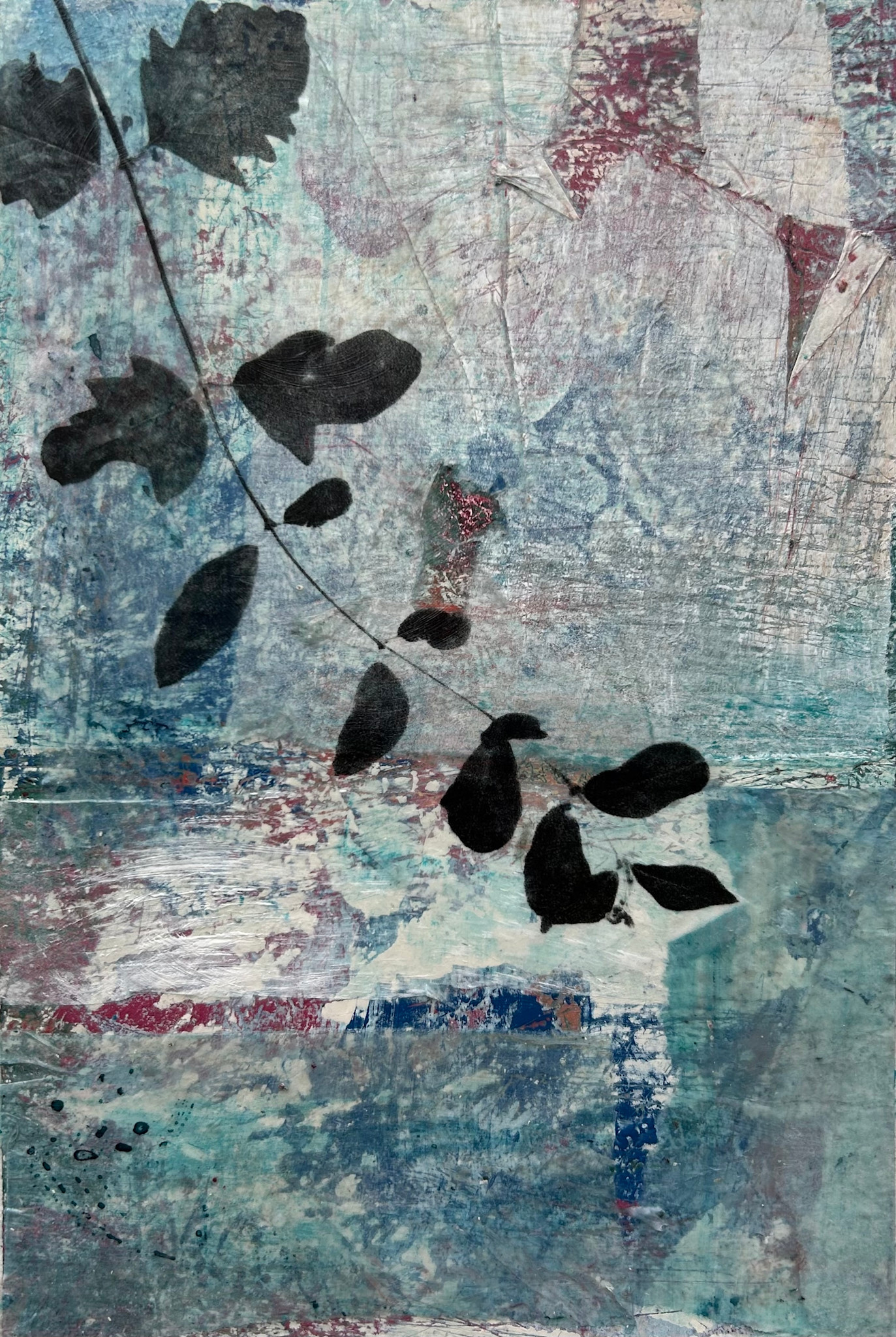 Holding Time 3 - Water Street Gallery