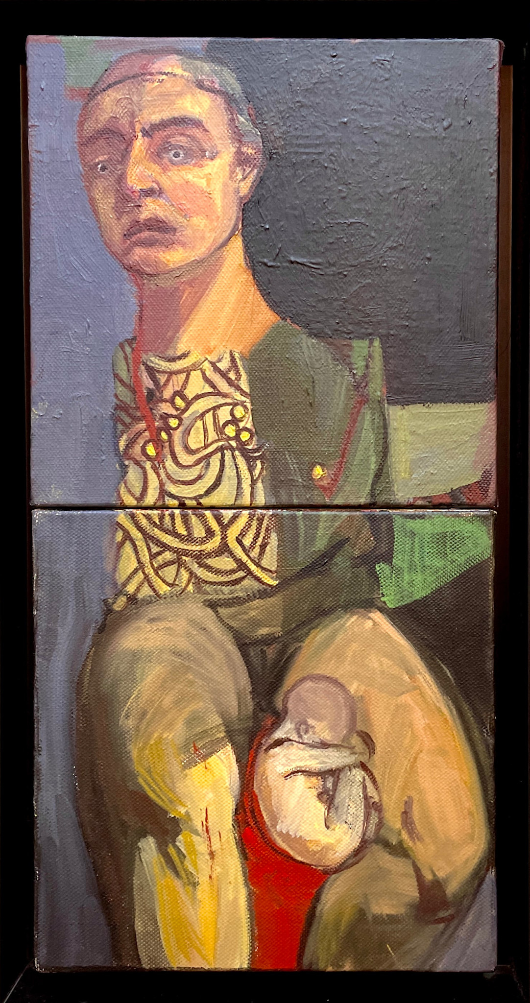 Maternity 2 - Water Street Gallery