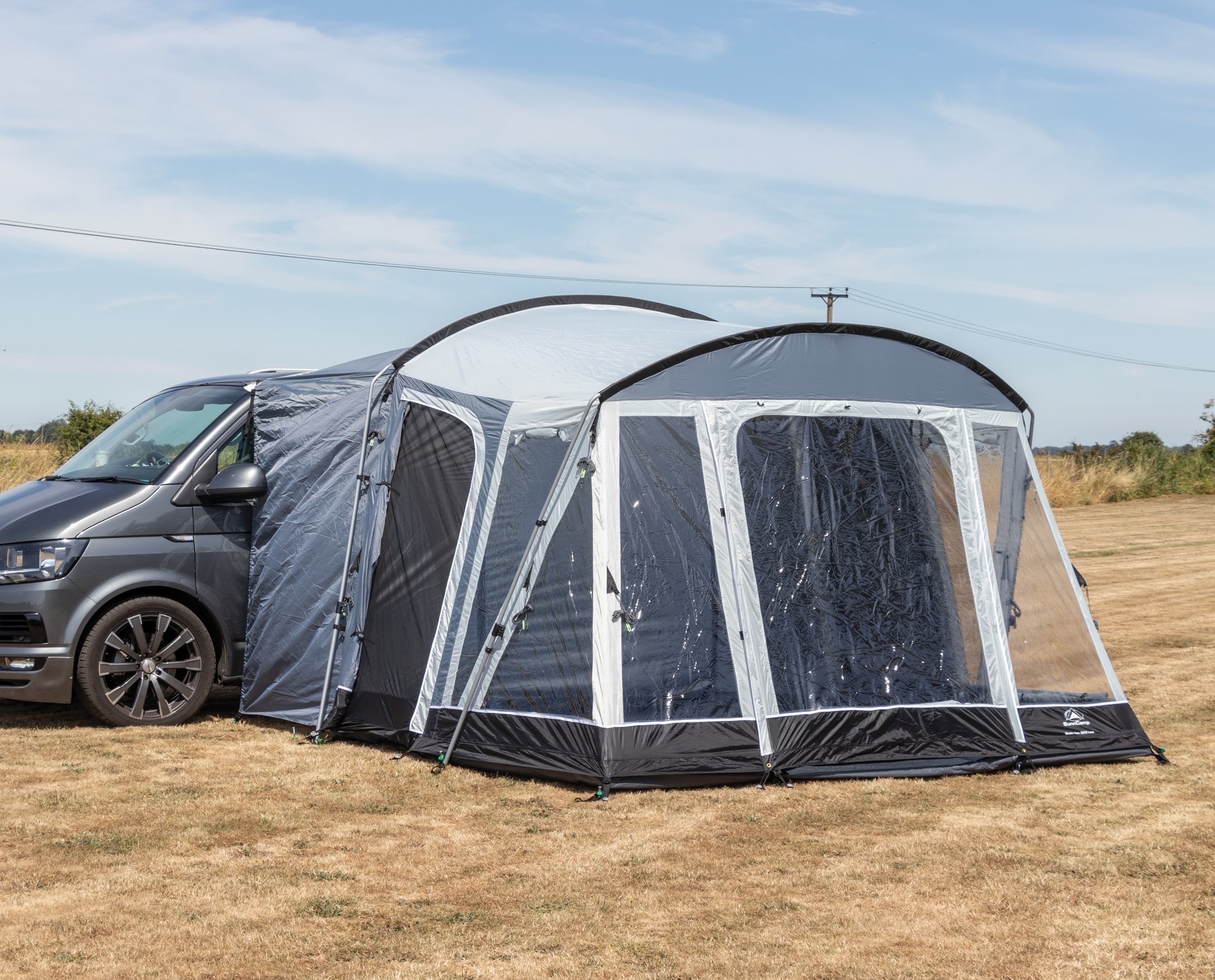 SunnCamp Swift Van Low - Kampeerwebshop.com