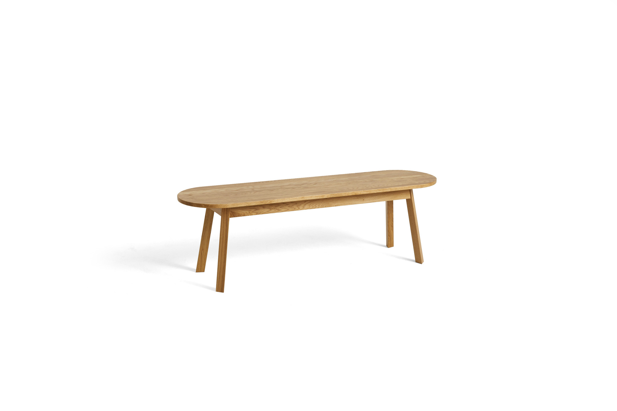 HAY Triangle Leg Bench | Nordic House - Nordic House
