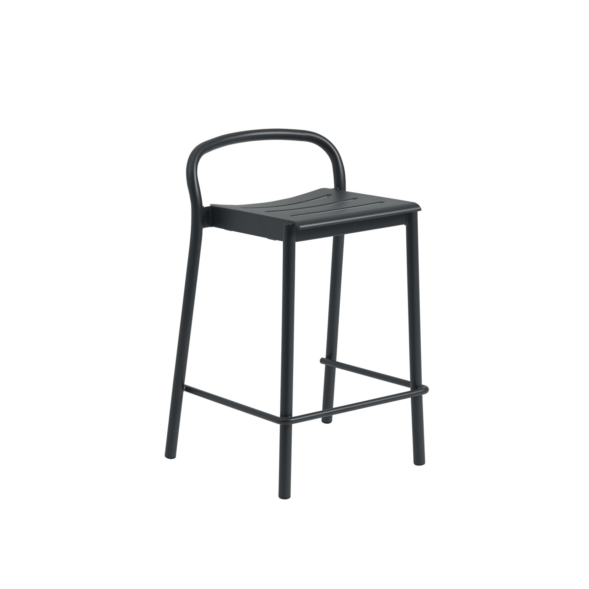 Muuto Linear Steel Counter Stool | Nordic House - Nordic House