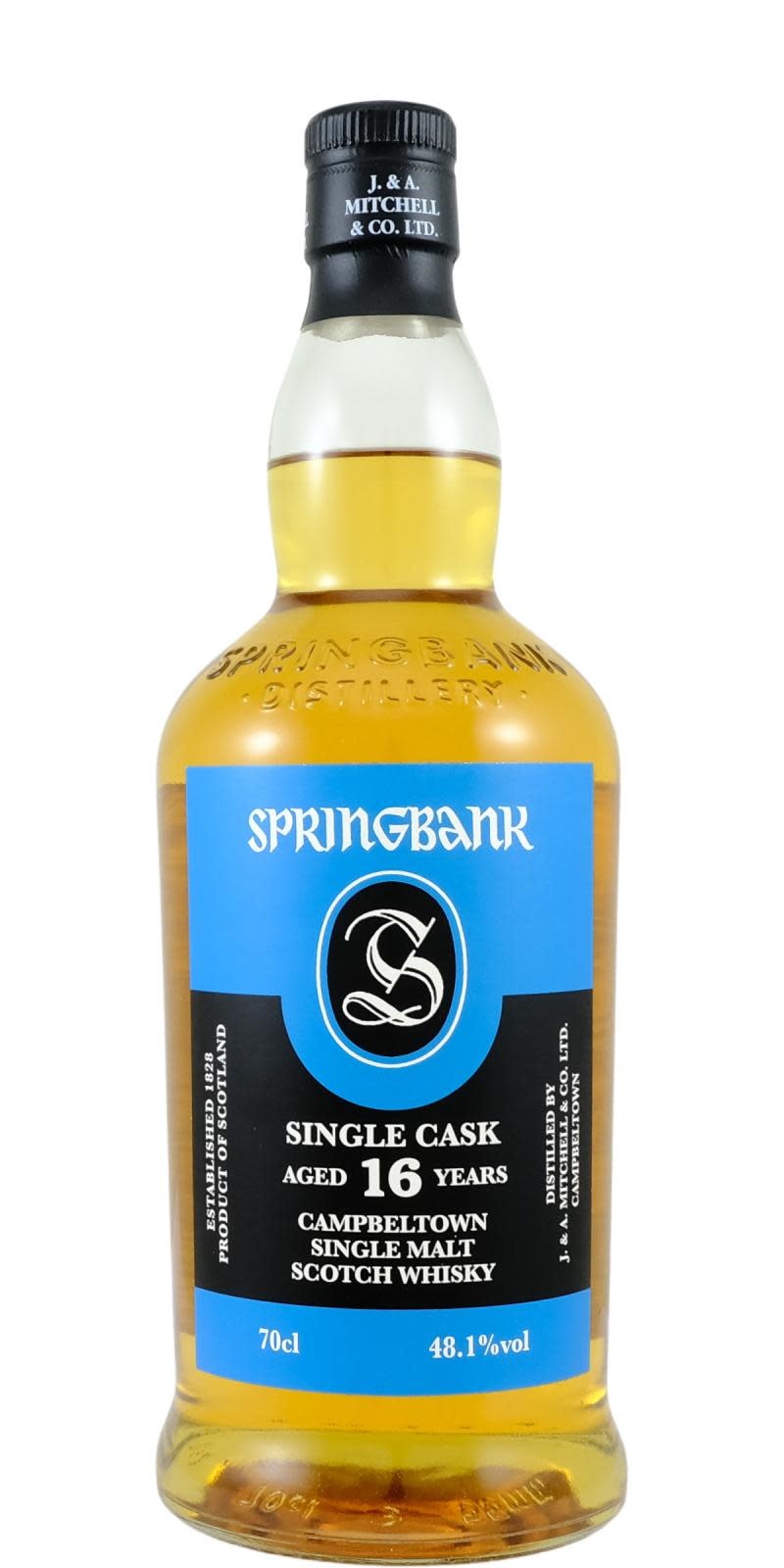 Springbank 16-year-old - kopen | Whiskybase shop