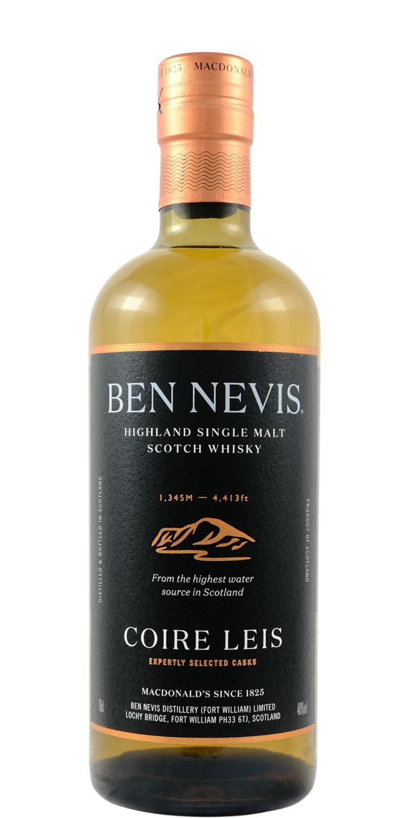 Ben Nevis Coire Leis - buy online | Whiskybase Shop