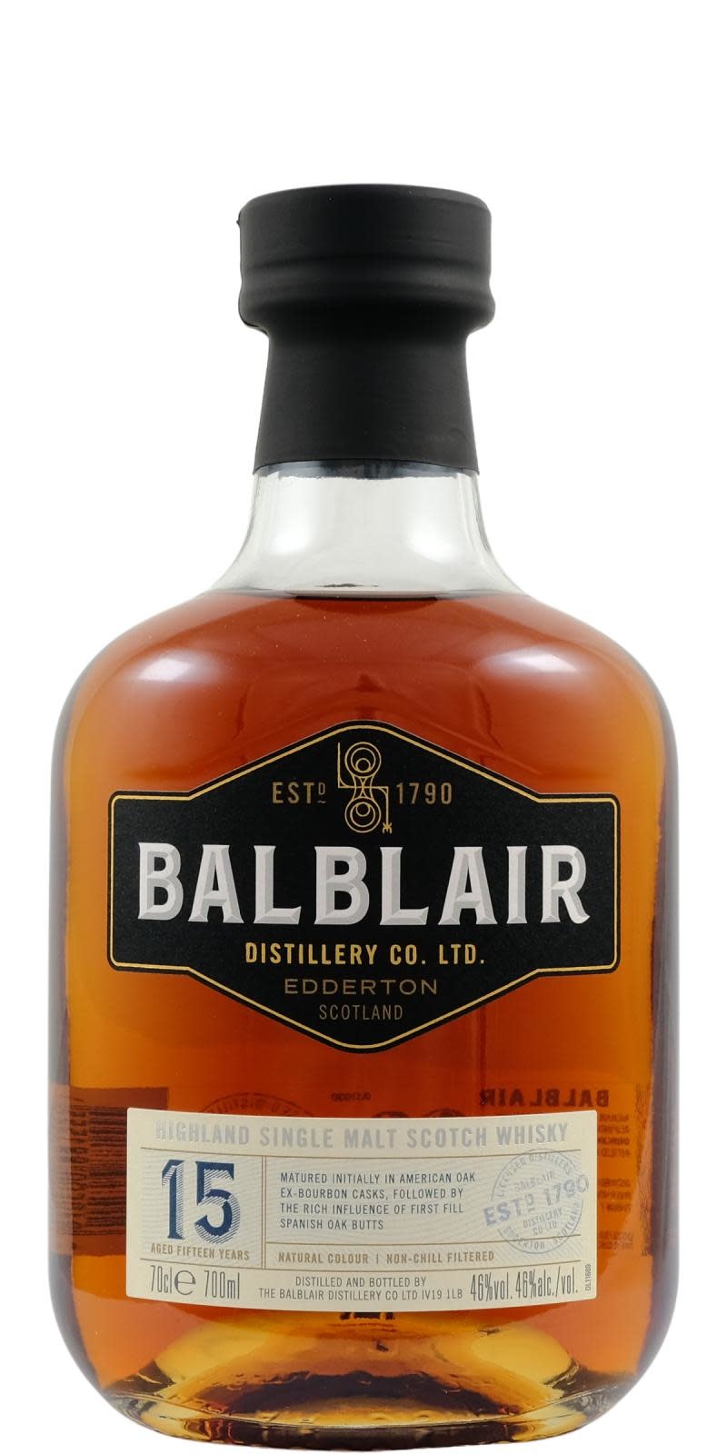 Balblair 15-year-old - buy online | Whiskybase Shop