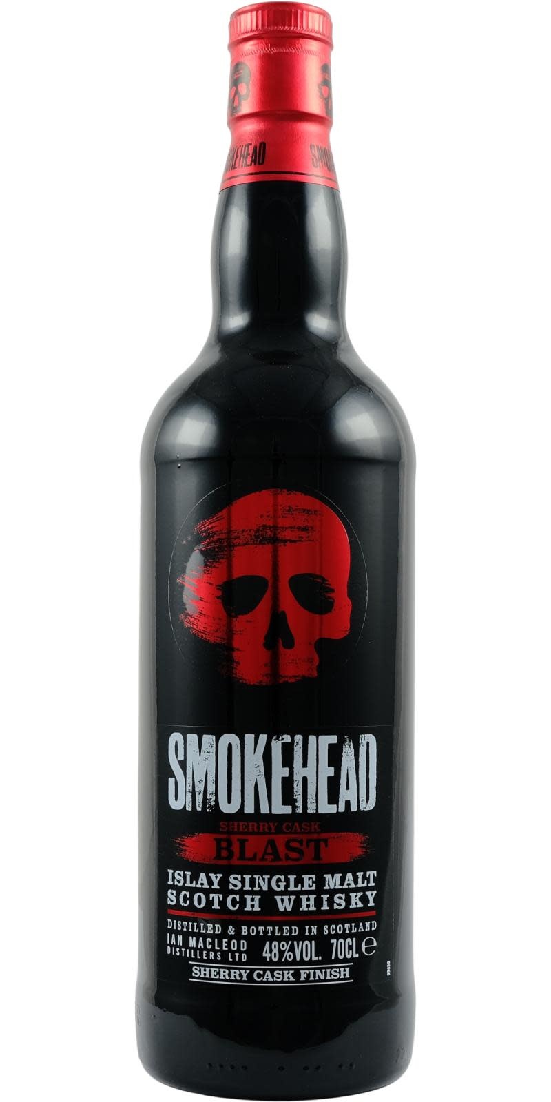 Smokehead Sherry Cask Blast IM Ian Macleod - kopen | Whiskybase shop