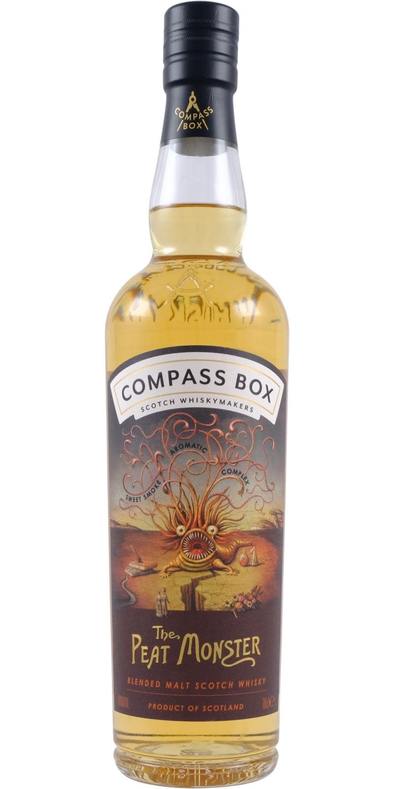 The Peat Monster - Compass Box - buy online | Whiskybase Shop