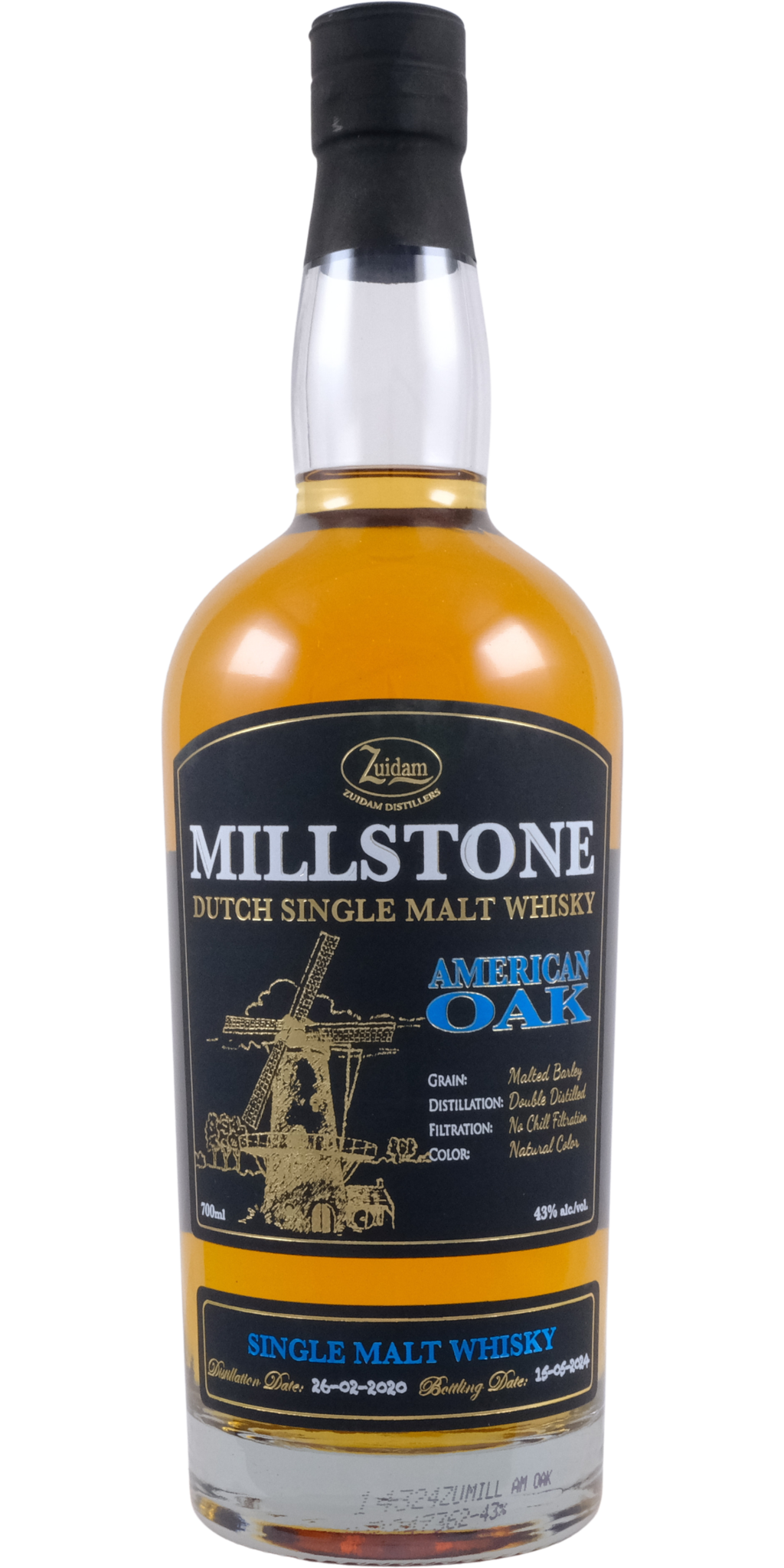Millstone American Oak - buy online | Whiskybase Shop