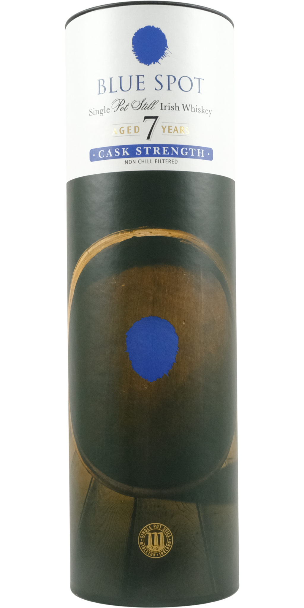 Blue Spot 07-year-old - buy online | Whiskybase Shop