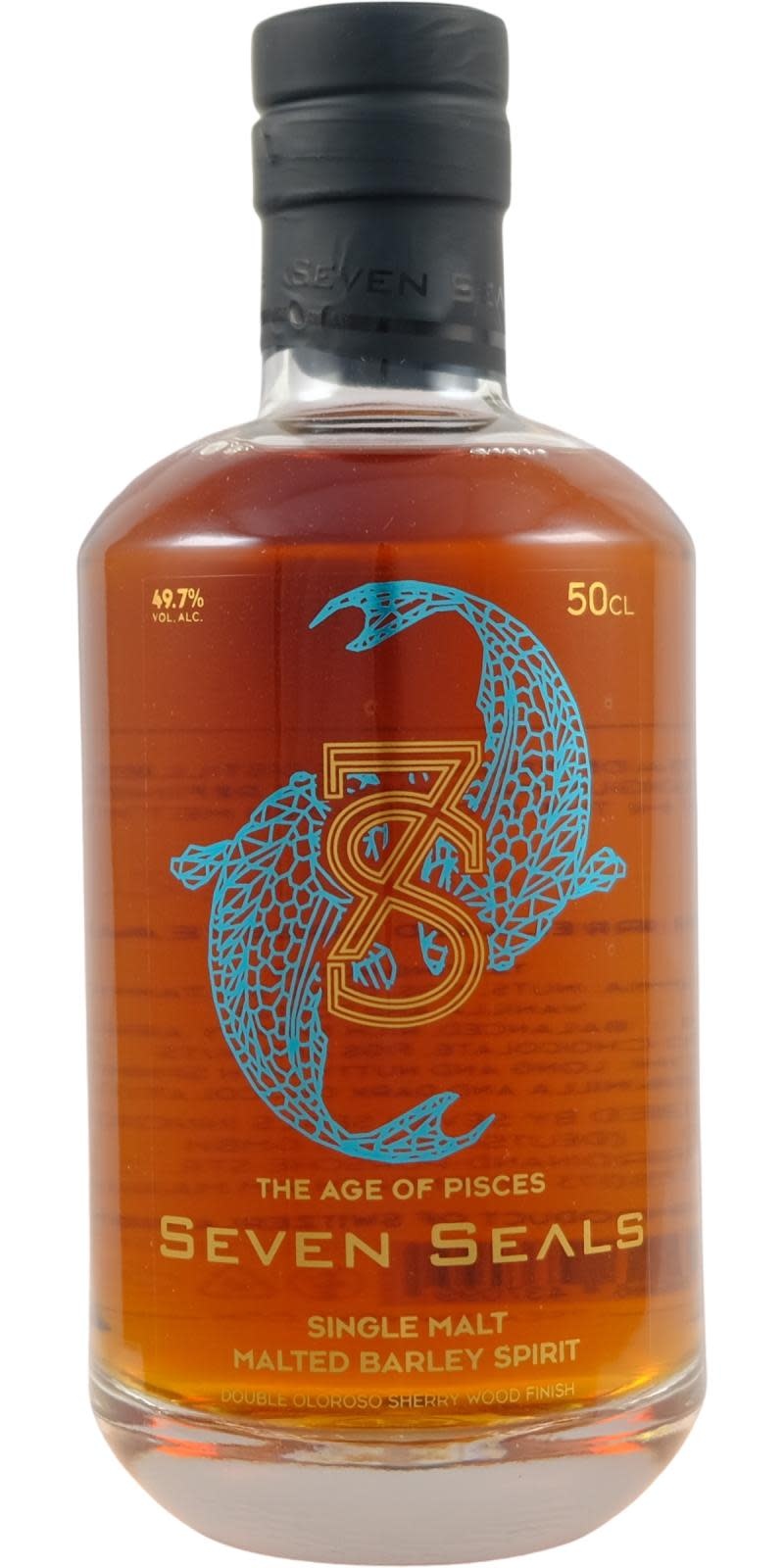 Seven Seals The Age of Pisces - buy online | Whiskybase Shop
