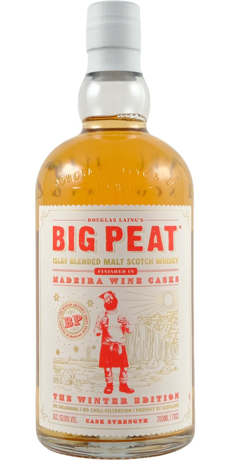 Big Peat Winter Edition 2025 - buy online | Whiskybase Shop