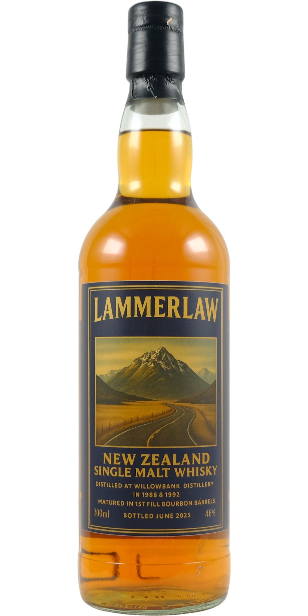 Lammerlaw 1988 & 1992 - New Zealand Single Malt - buy online ...