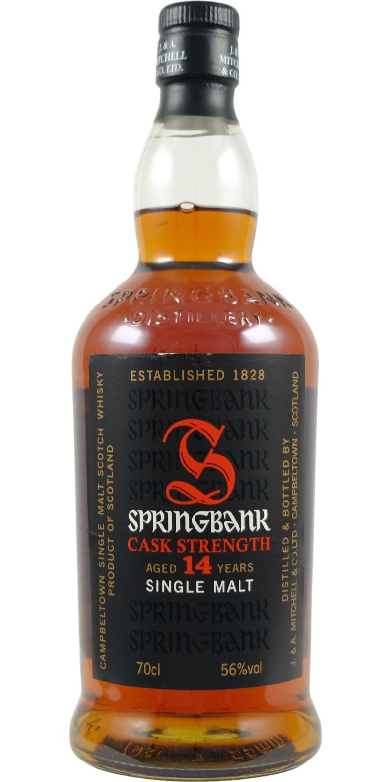 Springbank 14-year-old Jazz Edition - kopen | Whiskybase shop