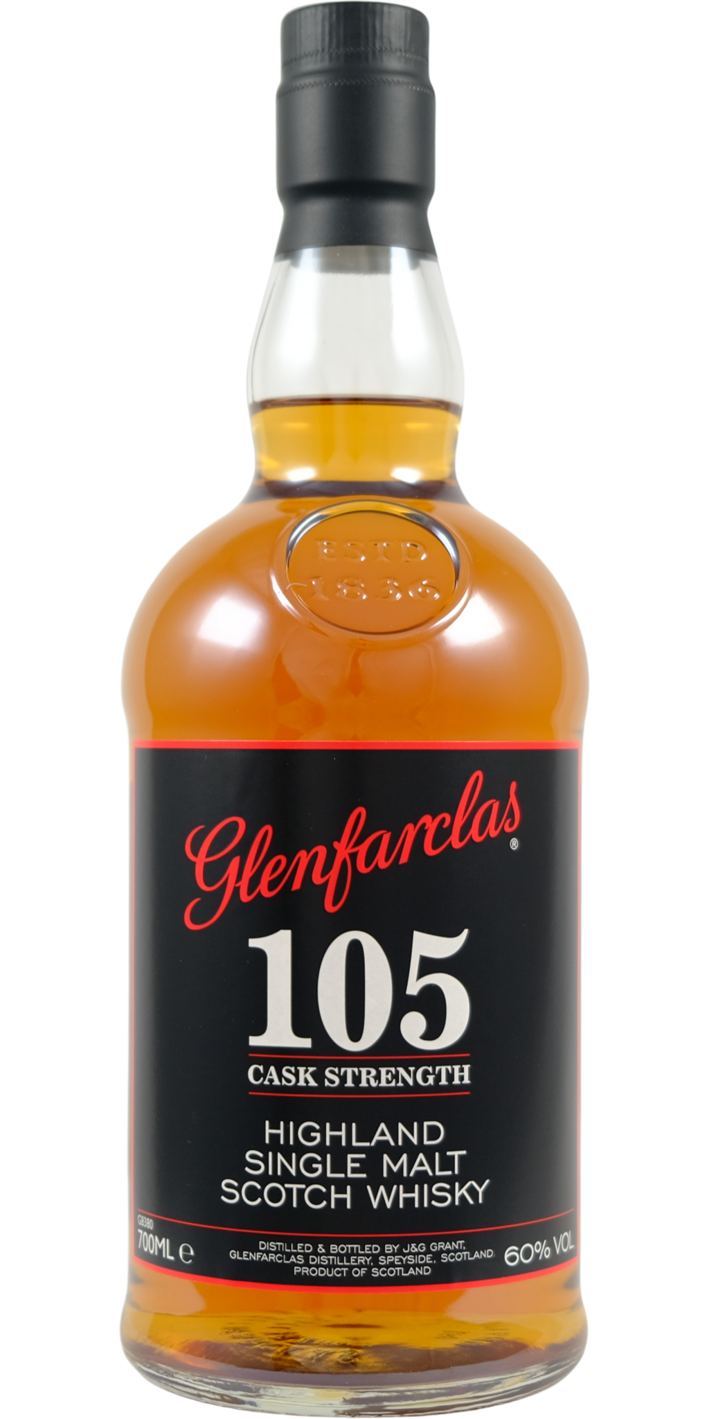 Glenfarclas 105 - buy online | Whiskybase Shop