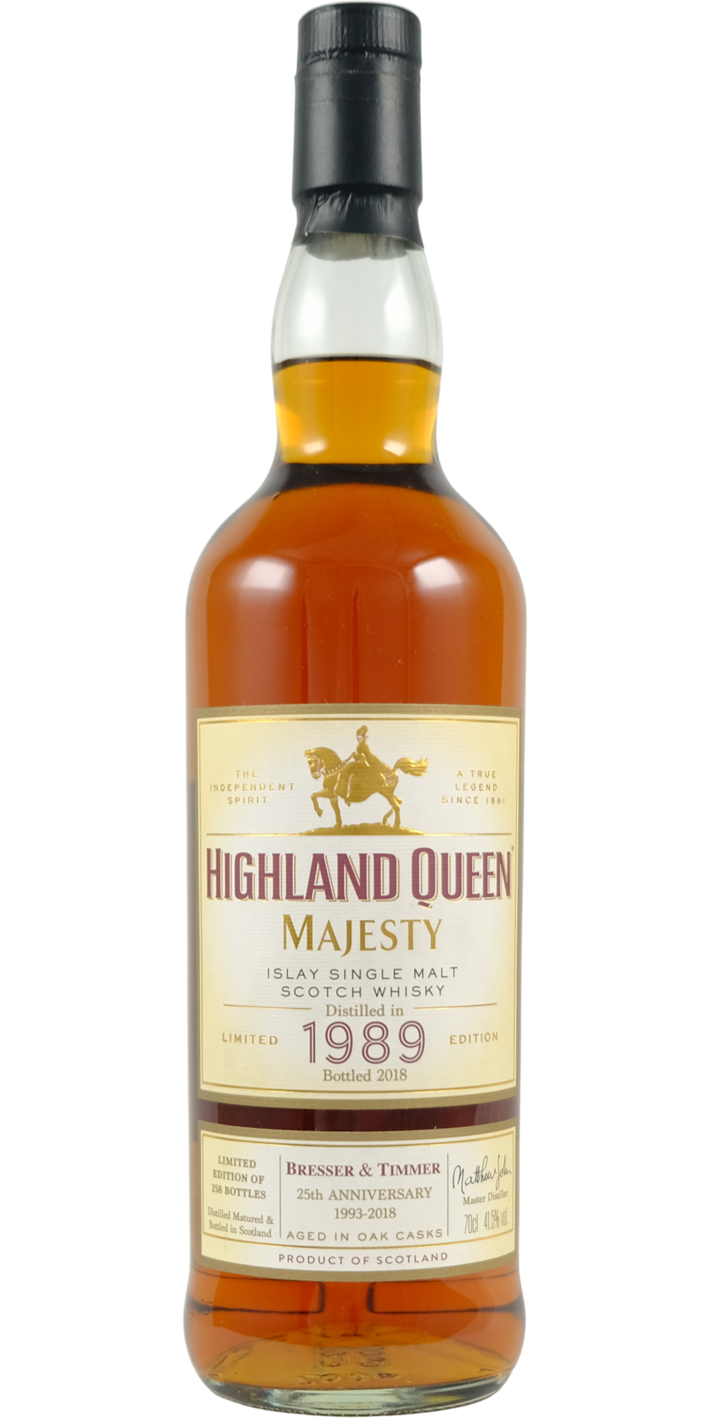 Highland Queen 1989 Islay - kopen | Whiskybase shop