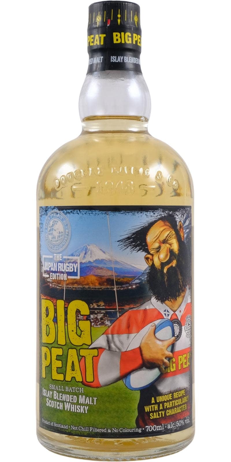 Big Peat The Japan Rugby Edition Douglas Laing - buy online ...