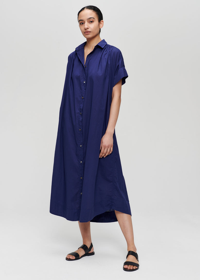 cotton voile dress