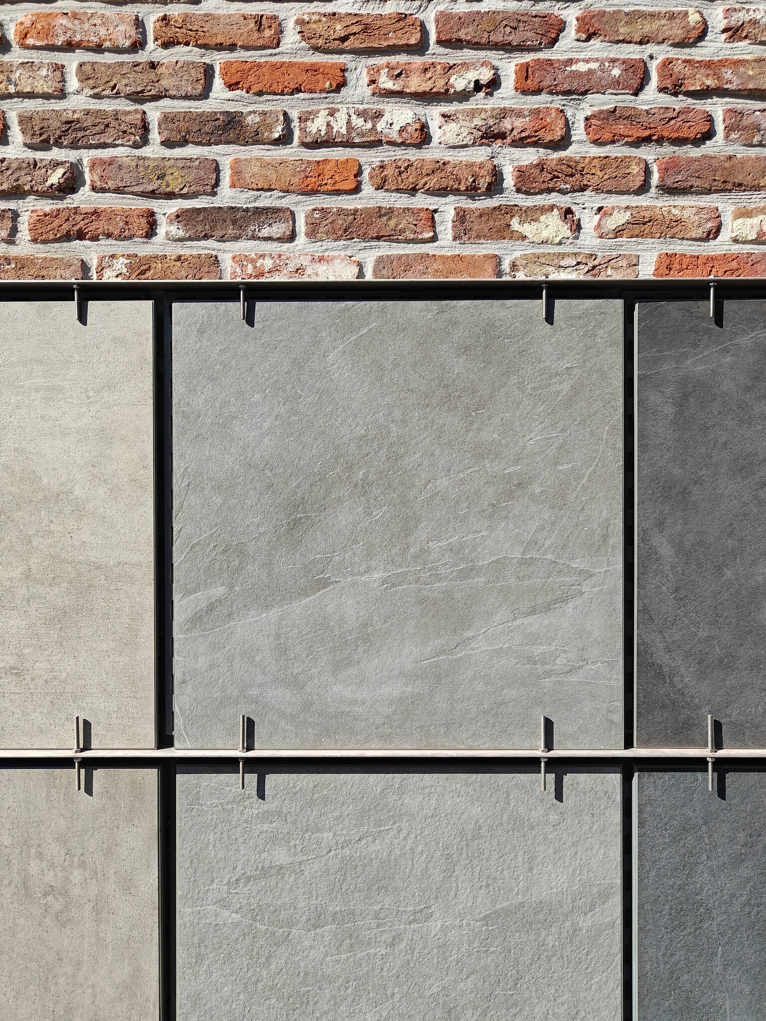 600X600 Cornerstone Slate Grey K88A 18mm - Staeniswebshop
