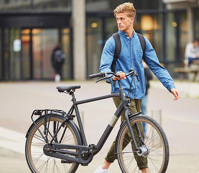 Fietsen