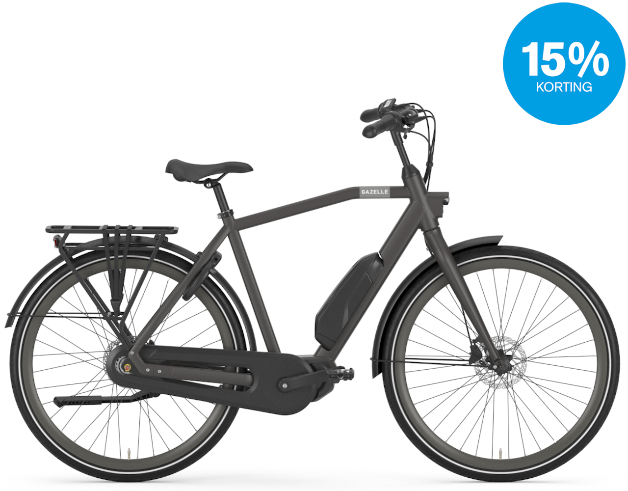 Esprit C7 HMS - Hoge instap 630Wh