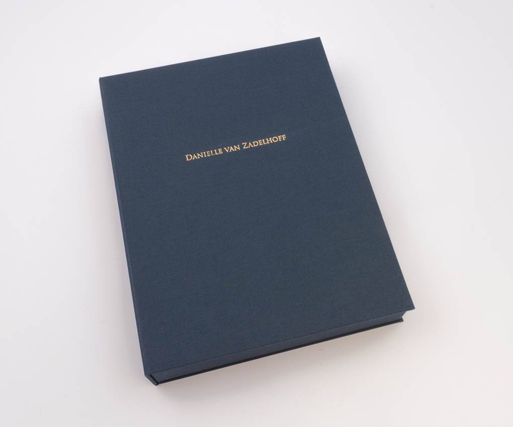 Edition Danielle van Zadelhoff - Stockmans Art Books