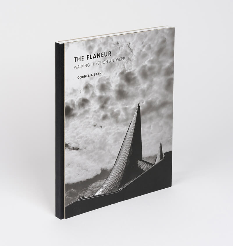 Cornelia Stahl - The Flaneur - Stockmans Art Books