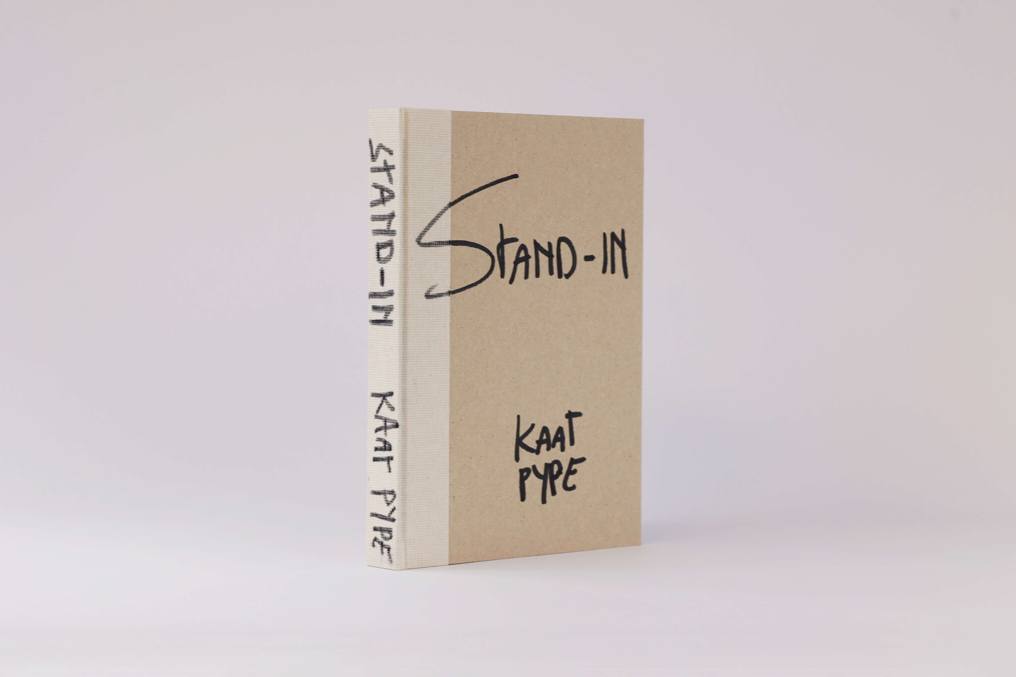 Kaat Pype - Stand-in - Stockmans Art Books