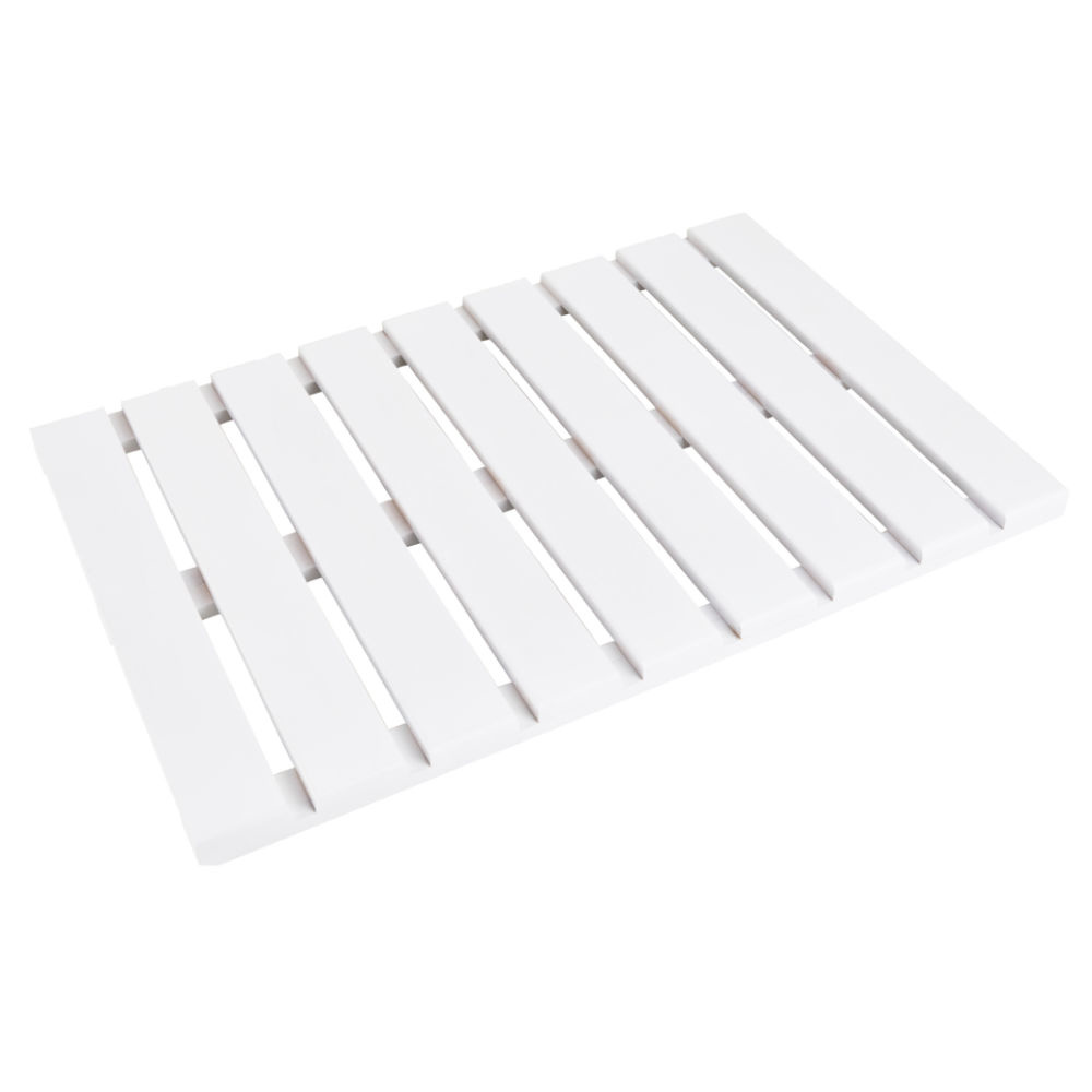 Decopatent® Badmat - Bamboe - Douchemat antislip - Voor in douche of ...