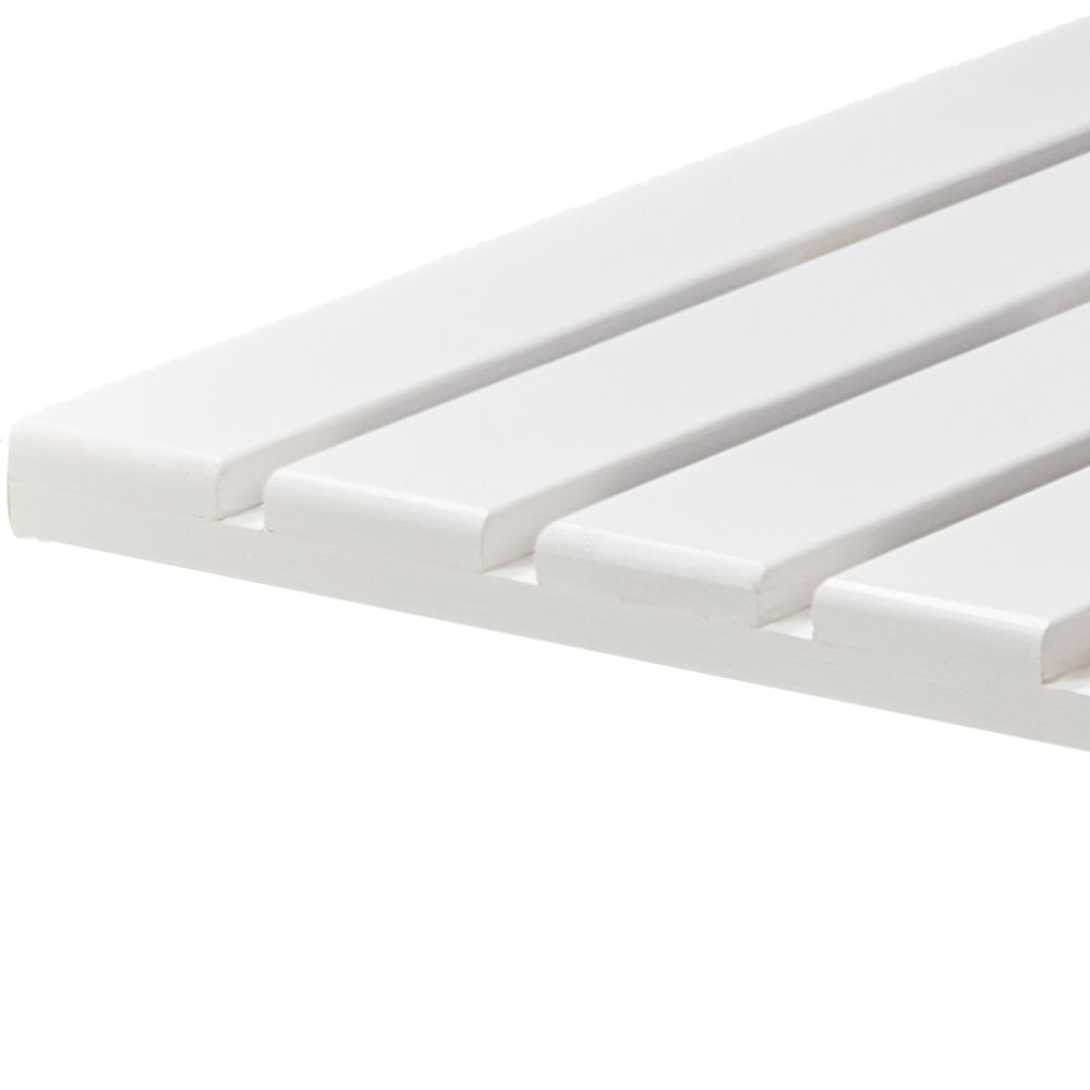 Decopatent® Badmat - Bamboe - Douchemat antislip - Voor in douche of ...