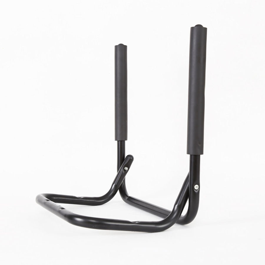 Decopatent® Muur Ophangsysteem voor 2 Fietsen & Inklapbaar - Ophang ...