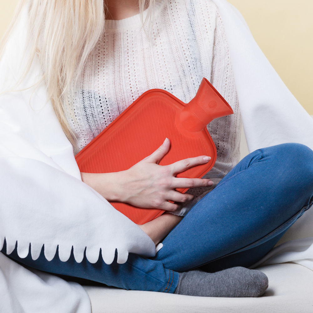 Decopatent® Warmwaterkruik - Inhoud: 2 Liter - Warm Water Kruik ...