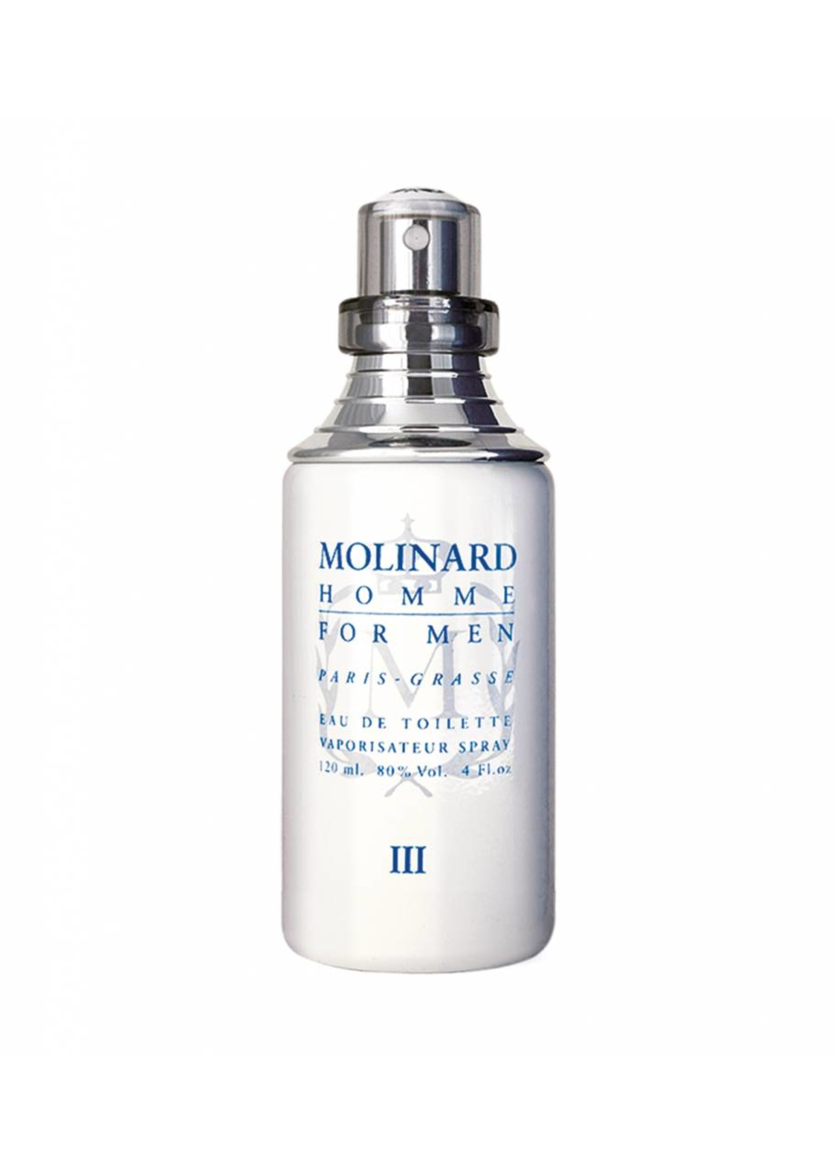 Molinard Homme III is een frisse Eau de Toilette voor een echte ...