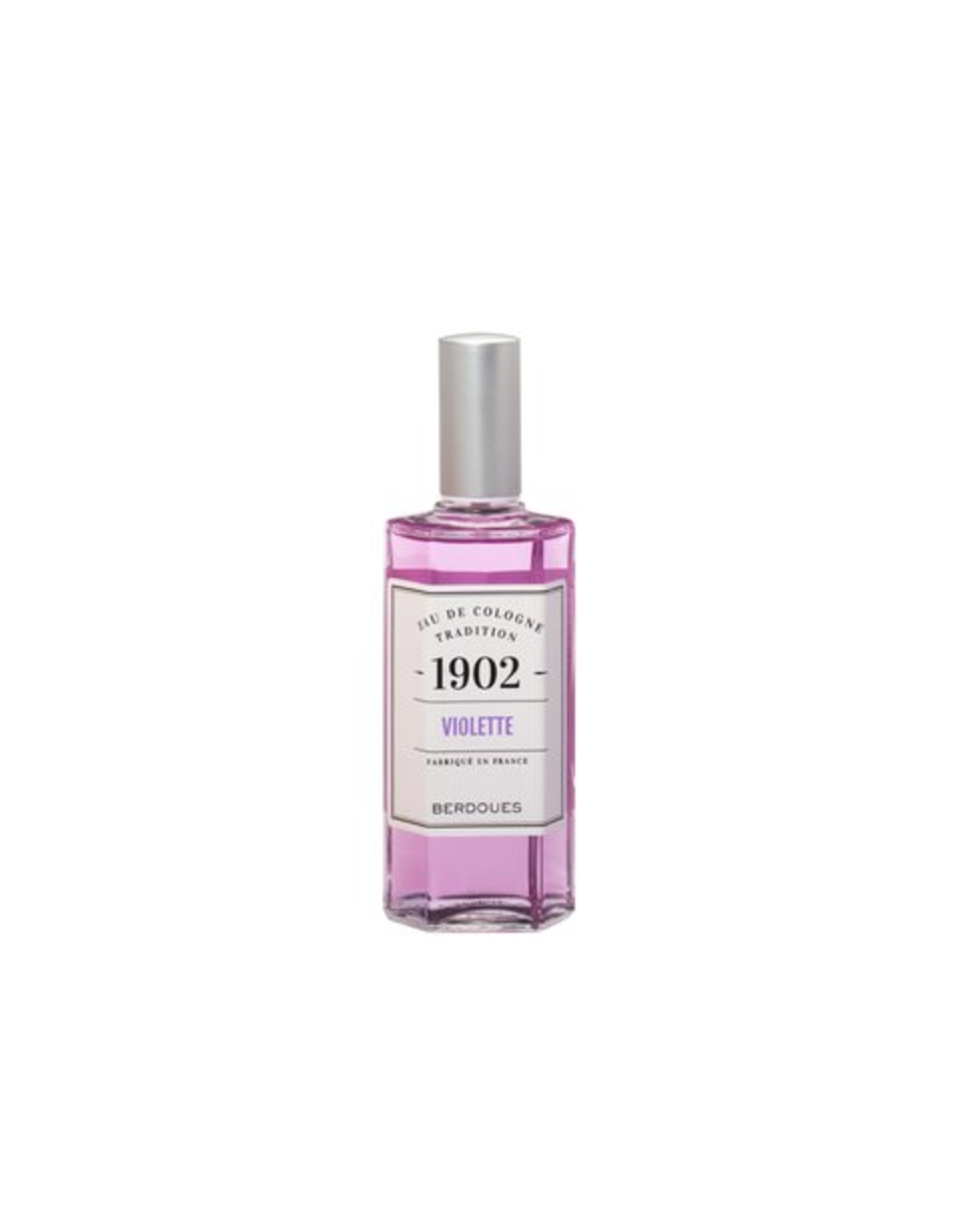 Eau De Cologne Violette |1902 Tradition Berdoues | Parfumerie Marie Rose