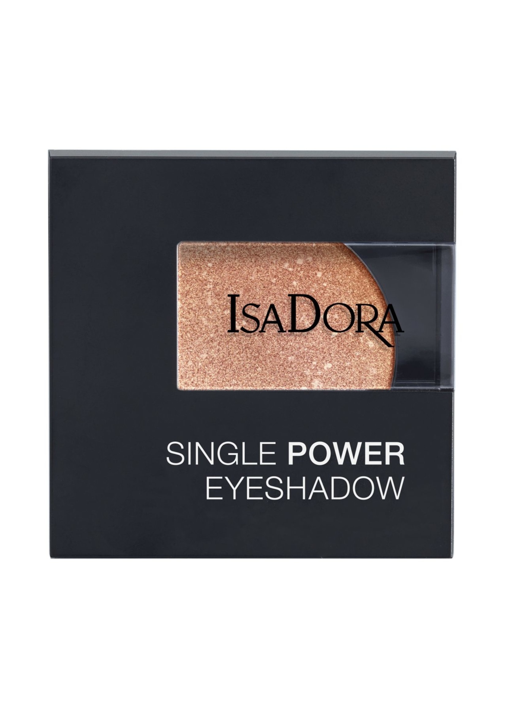 SINGLE POWER EYESHADOW - Peachy Diamonds 18 by Isadora - Parfumerie ...