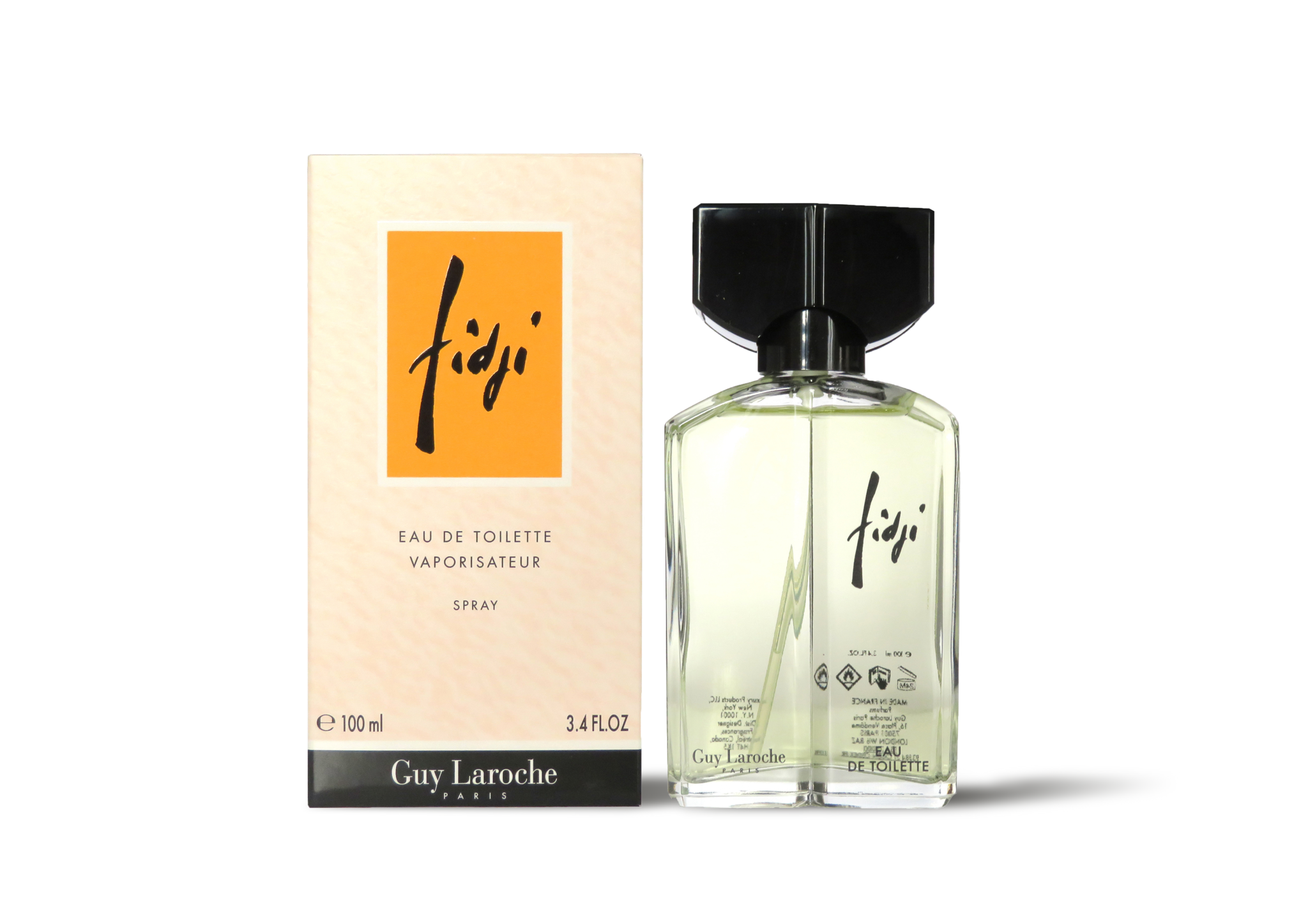 Fidji perfume by Guy Laroche - PARFUMERIE MARIE ROSE - Parfumerie Marie ...