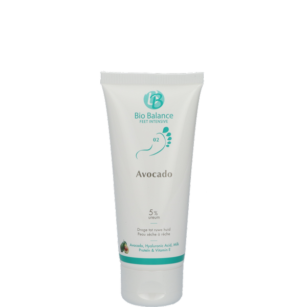 Bio Balance Avocado Foot Cream for diabetic feet - Parfumerie Marie-Rose