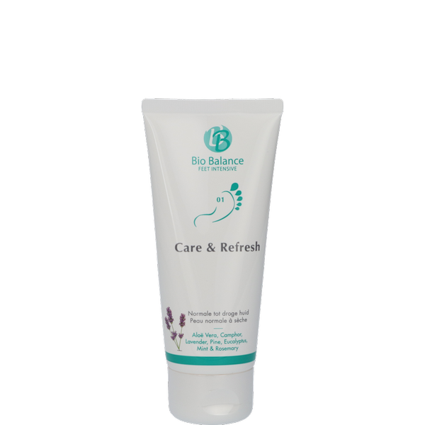 Buy Bio Balance Care & Refresh Foot Cream the for diabetic foot ...