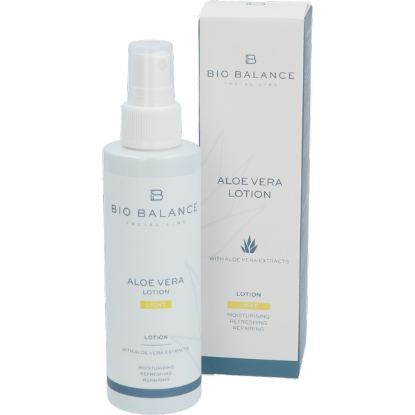 Lotion Aloe Vera Bio Balance | Soin Visage | Parfumerie Marie Rose
