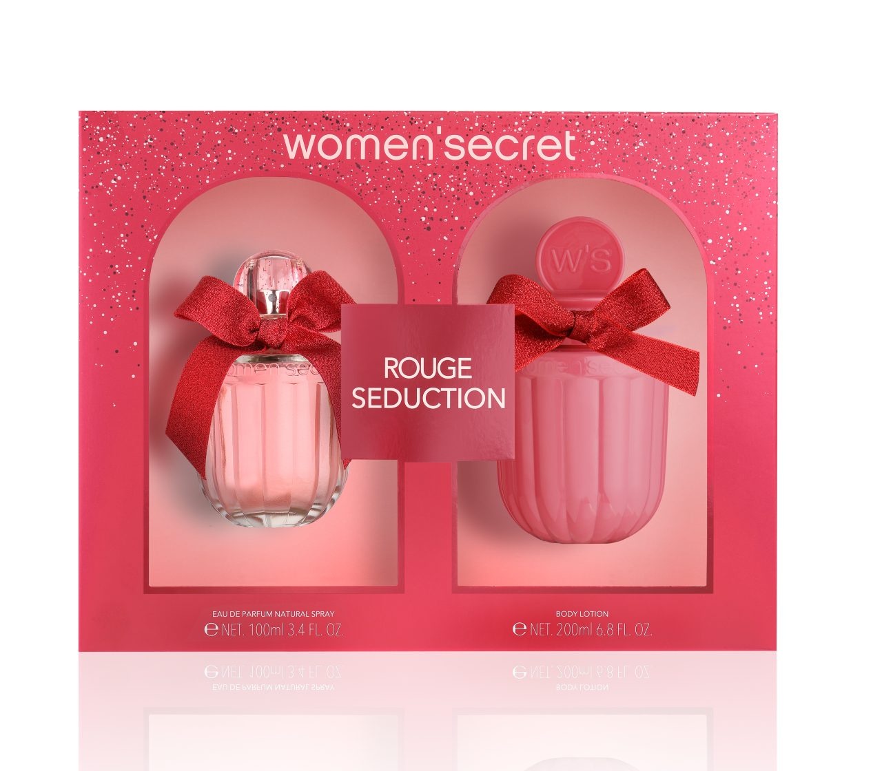 Rouge Seduction Eau De Parfum Geschenkset by Women'Secret - Parfumerie ...