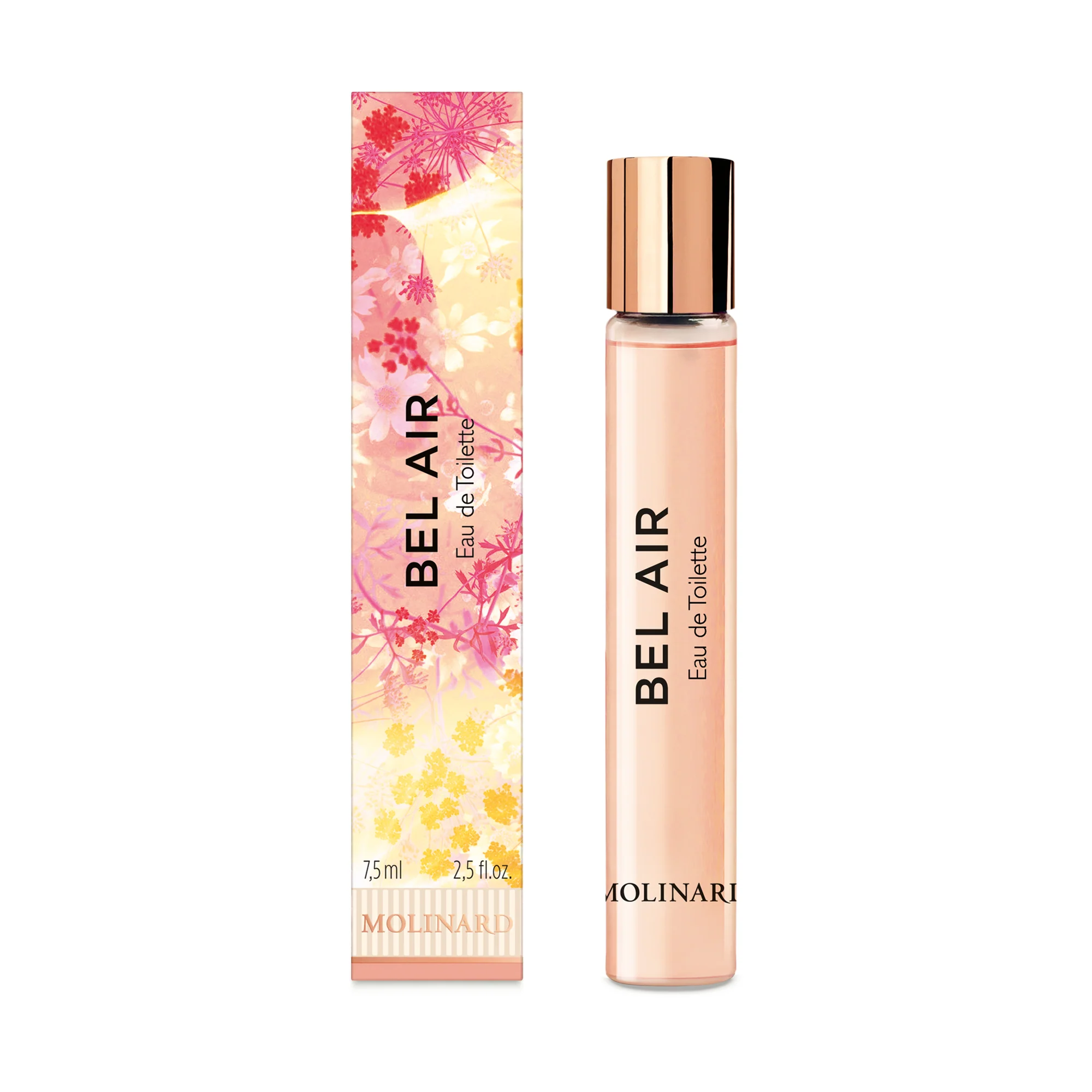 Roll-on Bel Air Eau De Toilette by Molinard - PARFUMERIE MARIE ROSE ...