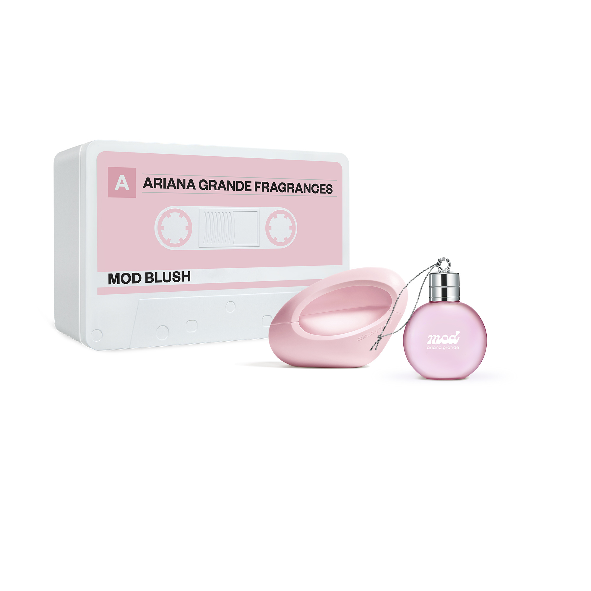 MOD BLUSH by Ariana Grande - Geschenkset -PARFUMERIE MARIE ROSE ...