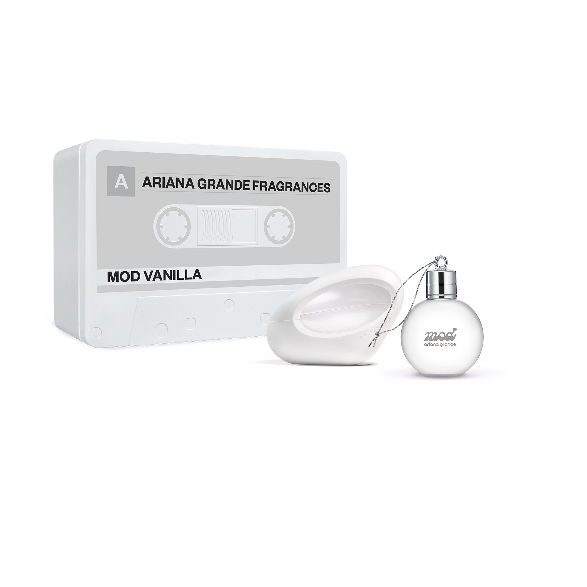 MOD VANILLA by Ariana Grande - GIFSET PERFUME - PARFUMERIE MARIE ROSE ...