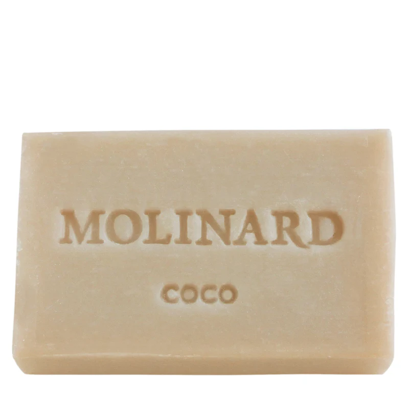 Coco soap by MOLINARD - PARFUMERIE MARIE ROSE - Parfumerie Marie-Rose