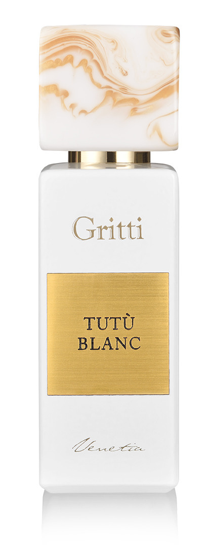 TUTÙ BLANC by GRITTI Eau De Parfum Dames - The White Collection ...