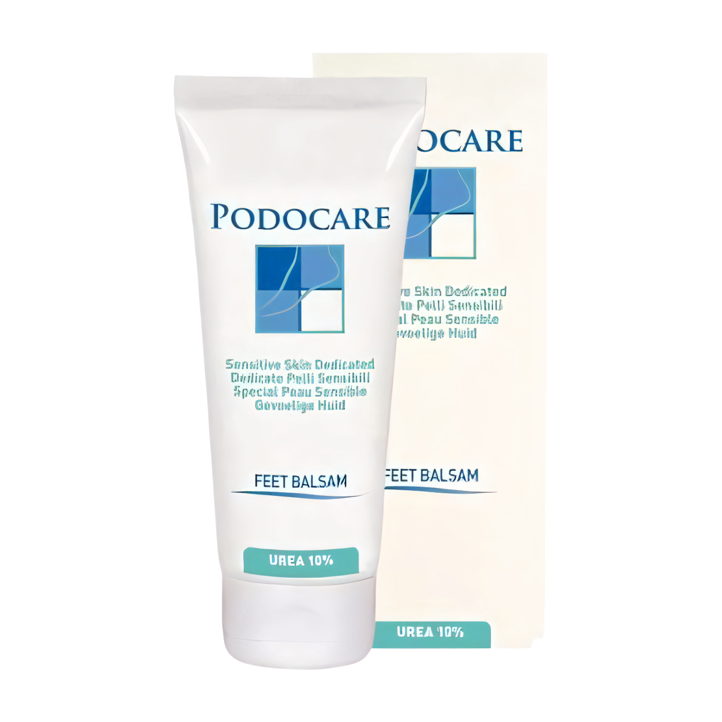 Sensitive Skin cream by PODOCARE - PARFUMERIE MARIE ROSE - Parfumerie ...