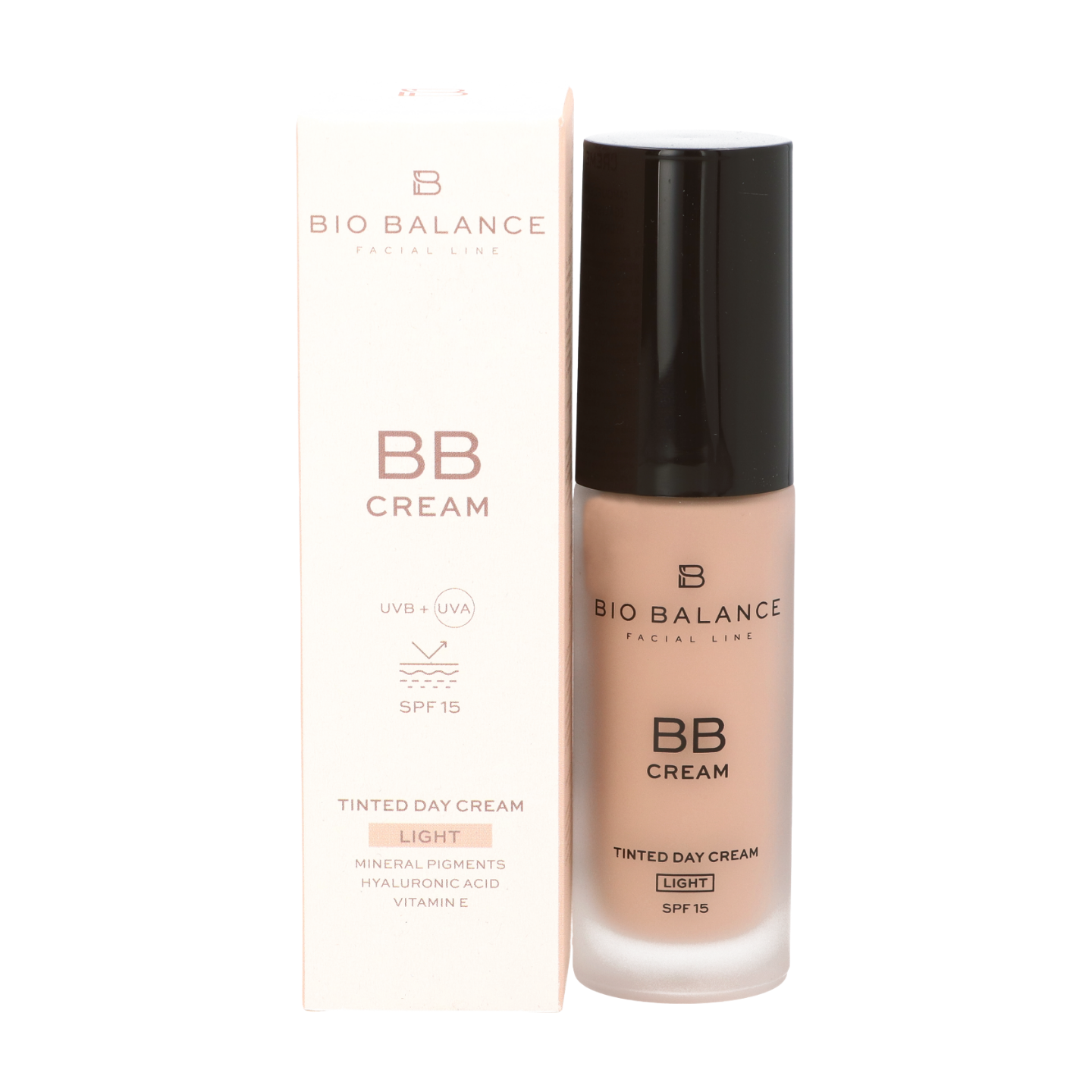 BIO BALANCE BB Crème Light - PARFUMERIE MARIE ROSE