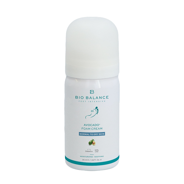 Avocado+ Schuimcrème by Bio Balance - Parfumerie Marie-Rose