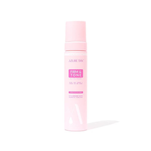 Azure Tan Green Base EXTREME DARK Self Tan Mousse