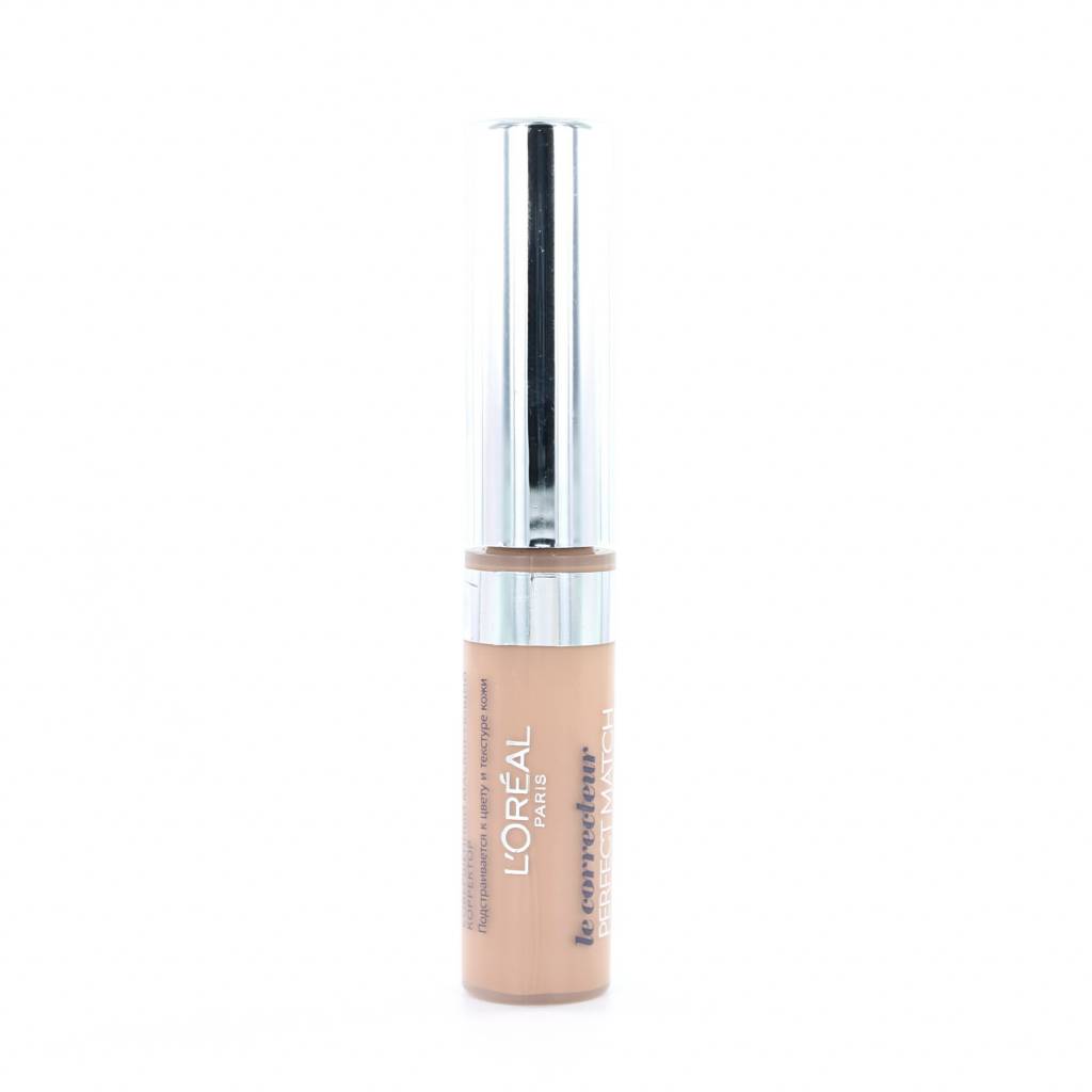 L'Oréal Perfect Match Concealer - 5 Sand online kopen bij Blisso